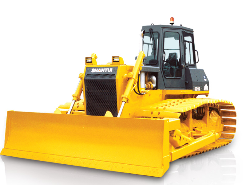 SD16L Shantui small dozer for sale from China manufacturer -Hubei Fotma Machinery Co., Ltd