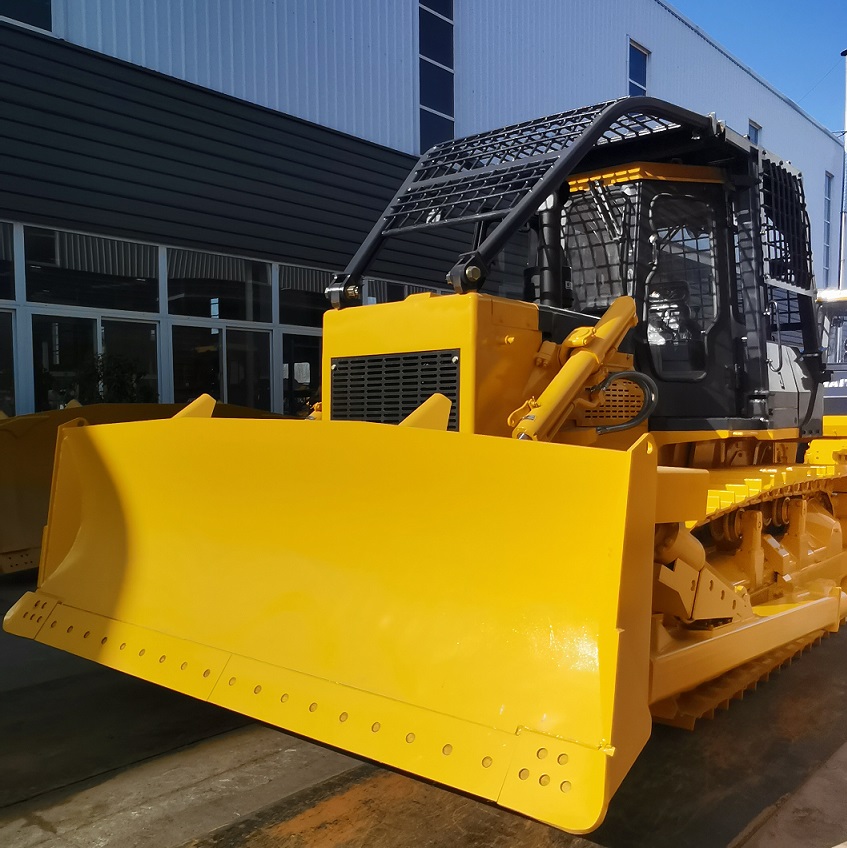 HMD16F Forest Lumbering Bulldozer with Winch - Buy Forest Lumbering ...