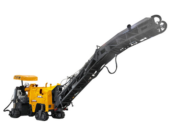 XM120F small asphalt milling machine - Buy small asphalt milling ...